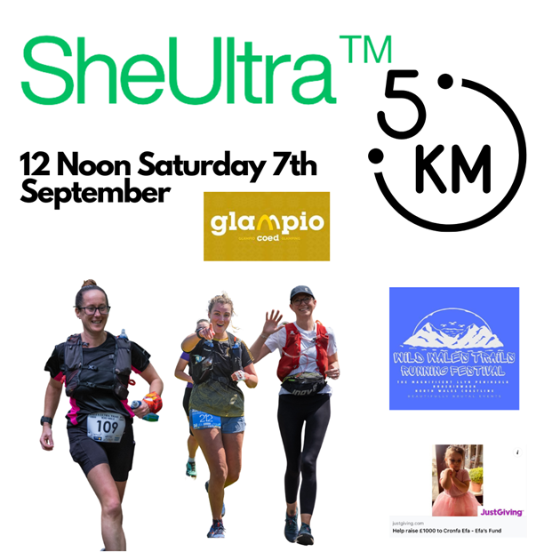 SHE Ultra 5km - niftyEntries.com